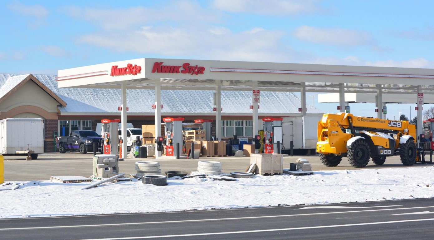 Kwik Star to open in South Beloit in January